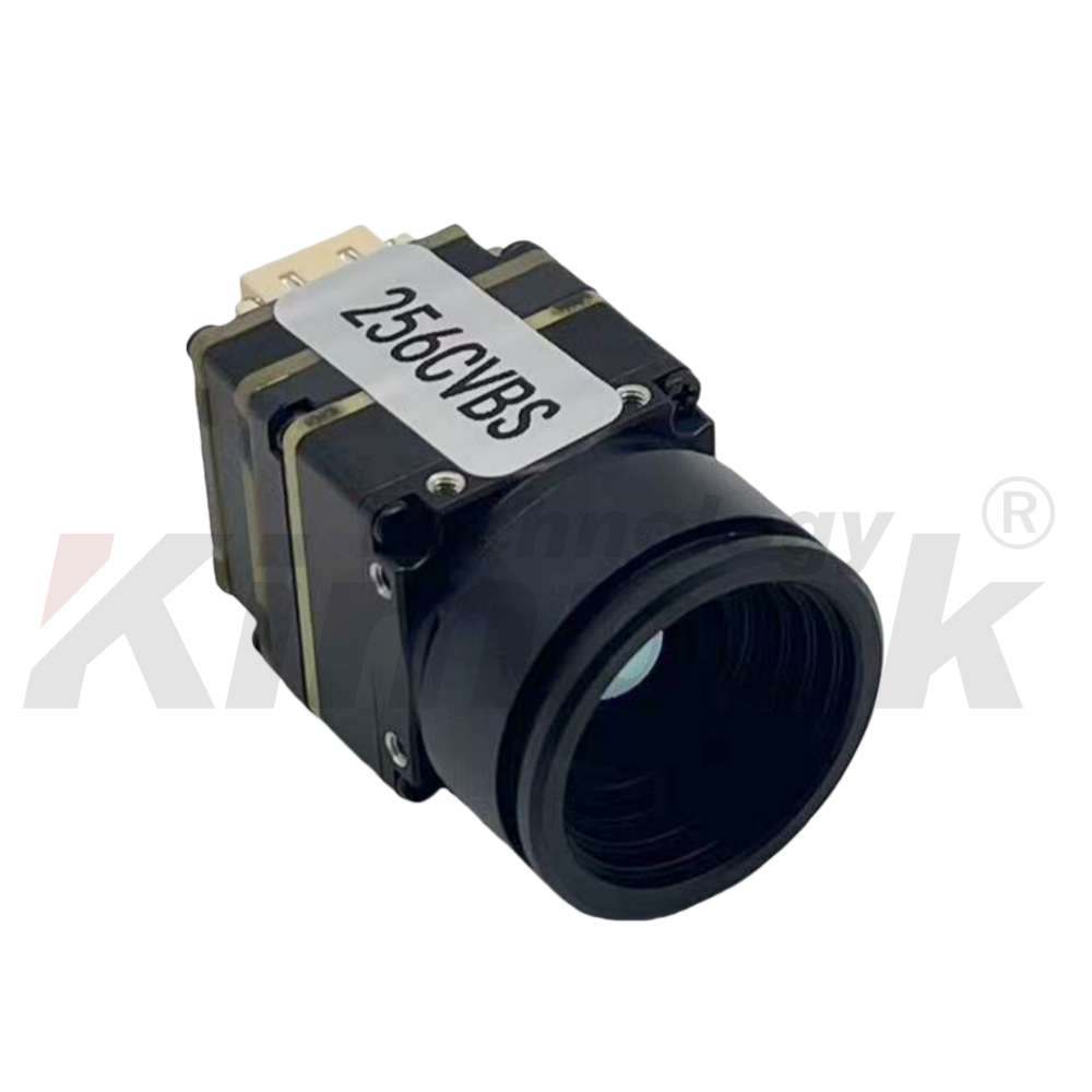 KP-MINI256-9 Ultra-Compact FPV Thermal Imaging Camera Empowers Next ...
