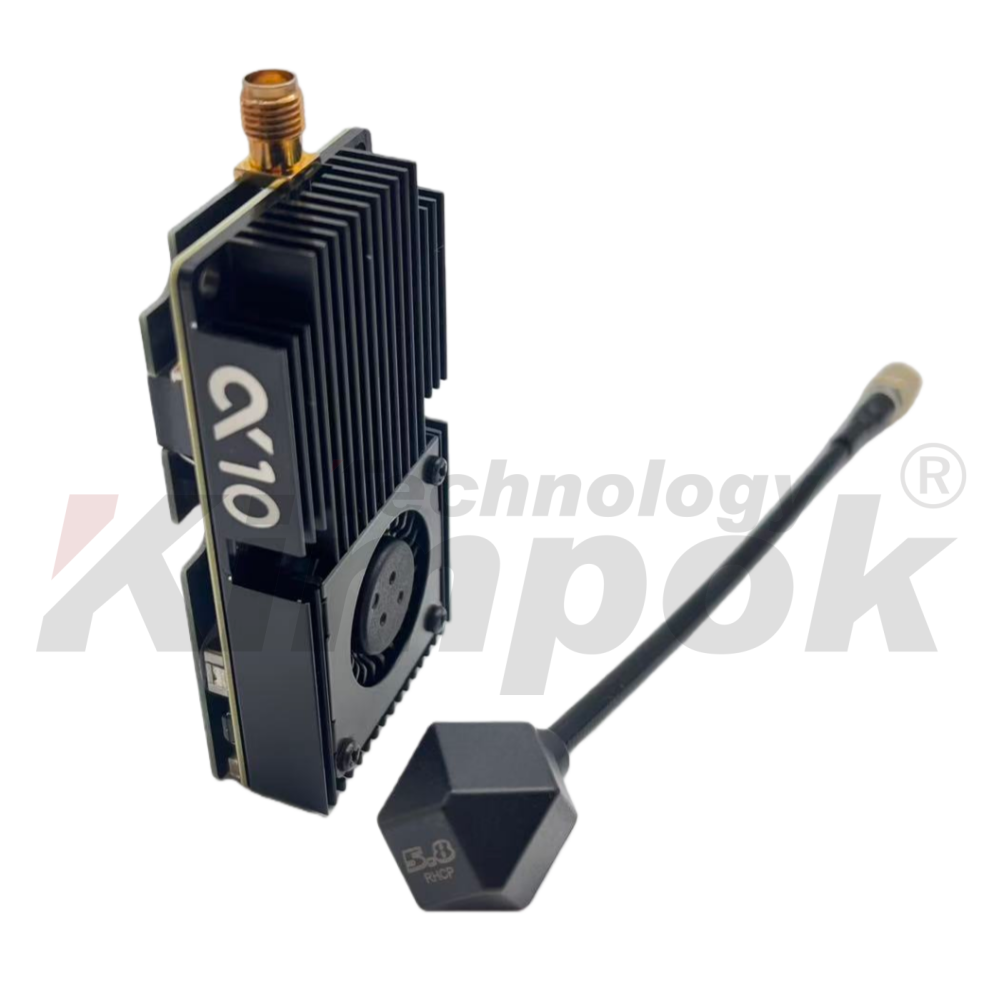 New-Generation Multi-Band FPV VTX Launched, Delivering All-Round ...