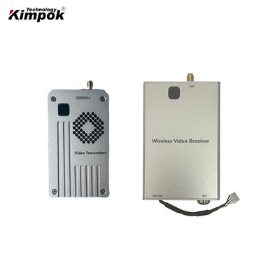 Kimpok 500Mhz-600Mhz Private Mold 5 Watt FPV Video Transmitter and ...