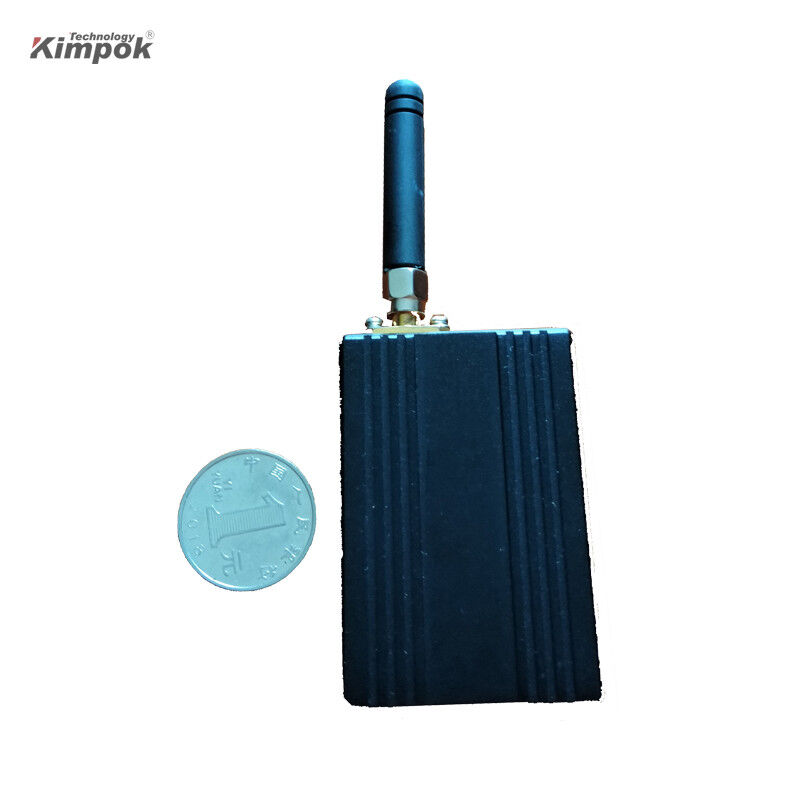 Lightweight UAV / FPV COFDM Video Transmitter 1080P AHD Wireless AV ...