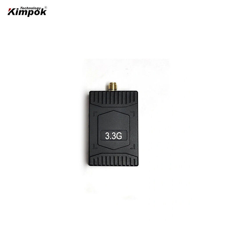 3.3G VTX VRX 3.3Ghz 4W FPV Wireless Video Transmitter Receiver Long ...