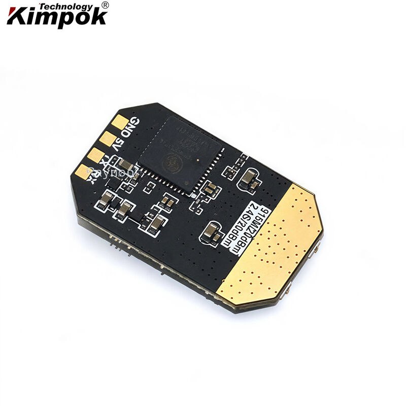 2.4GHz 868/900MHz 915MHz ELRS Dual Band Gemini Receiver Semtech LR1121 ...