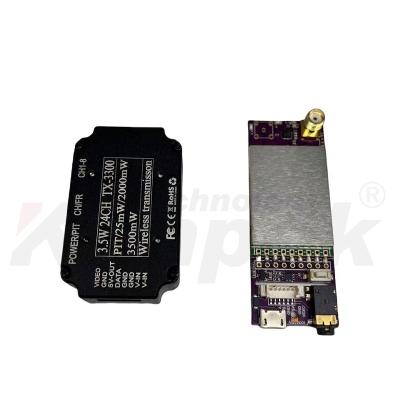 3.3G Drone FPV Video Transmitter & Receiver Combo