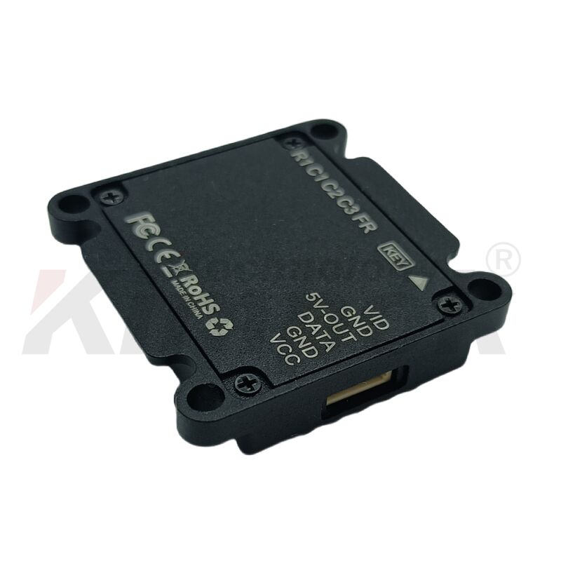 4.9GHz/5.8GHz 2.5W UAV Video Transmitter - 20km Range