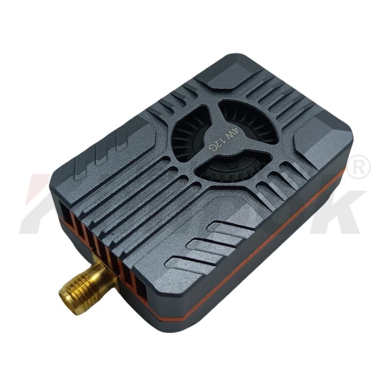 1.2GHz 4.5W FPV Video Transmitter 16CH Long-Range Analog VTX for Drones