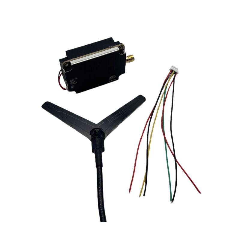 3.3G 4W FPV Video Transmitter 10km Range