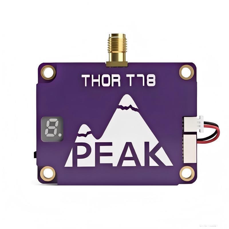 Peak Thor T78 7200-8000MHz 3000mW FPV VTX