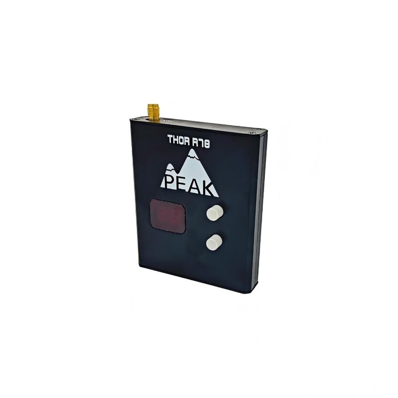 PeakFPV 7.2–8.0GHz FPV VRX Video Receiver with 64 Channels and Ultra ...