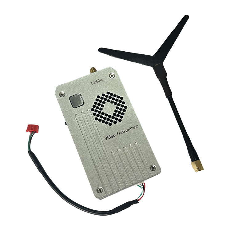 Long Range Drone Video Transmitter 1.2Ghz 5W VTX 60km FPV Wireless For ...