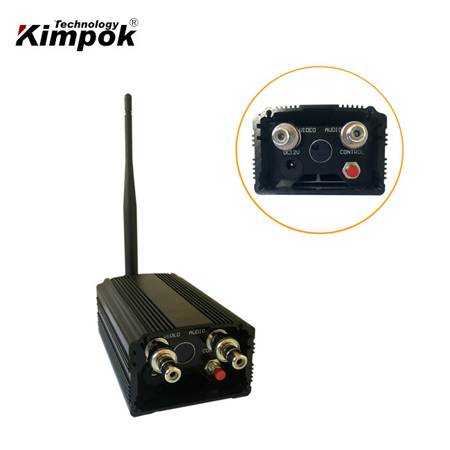 3W Video input Long Range Wireless Video Transmitter and Receiver ...