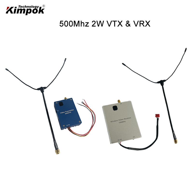 20km FPV VTX VRX 900Mhz-1120Mhz Drone Video Link Ideal For Drone ...