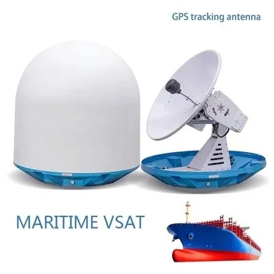 5.8GHz Marine GPS Antenna with 360° Rotation