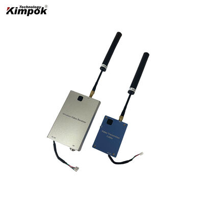 Private Mold Yes 3.3Ghz FPV Video Transmitter 2W Wireless Video Link ...