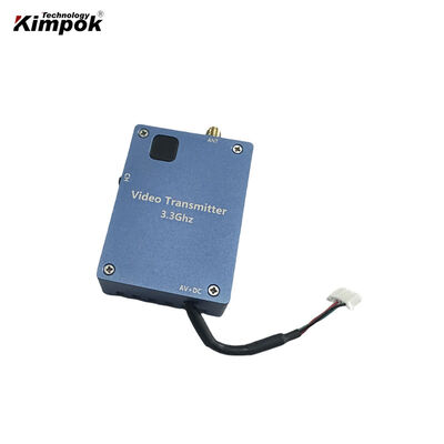 Private Mold Yes 3.3Ghz FPV Video Transmitter 2W Wireless Video Link ...