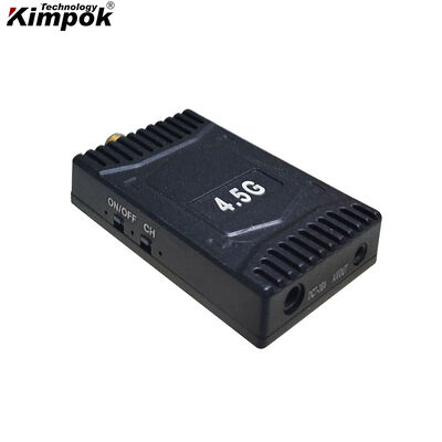 4.5Ghz 20km FPV VTX VRX 2.5W Drone Video Transmitter Receiver Long Range