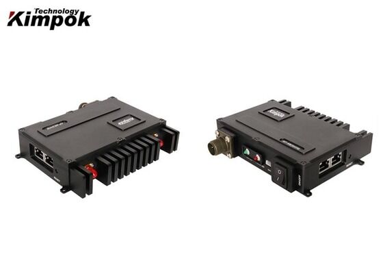 300-1400Mhz IP Mesh Networking for Drones & Robots