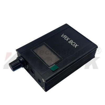 7.2G VRX BOX FPV Video Receiver with 64 Channels